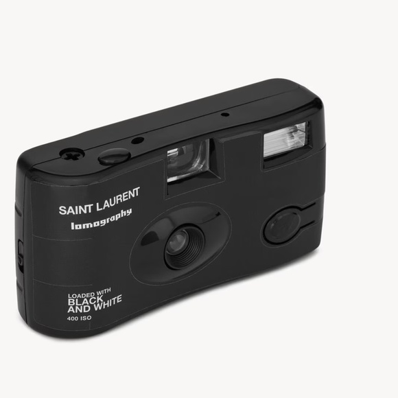 Yves Saint Laurent | Cameras, Photo & Video | Ysl Reloadable Camera ...